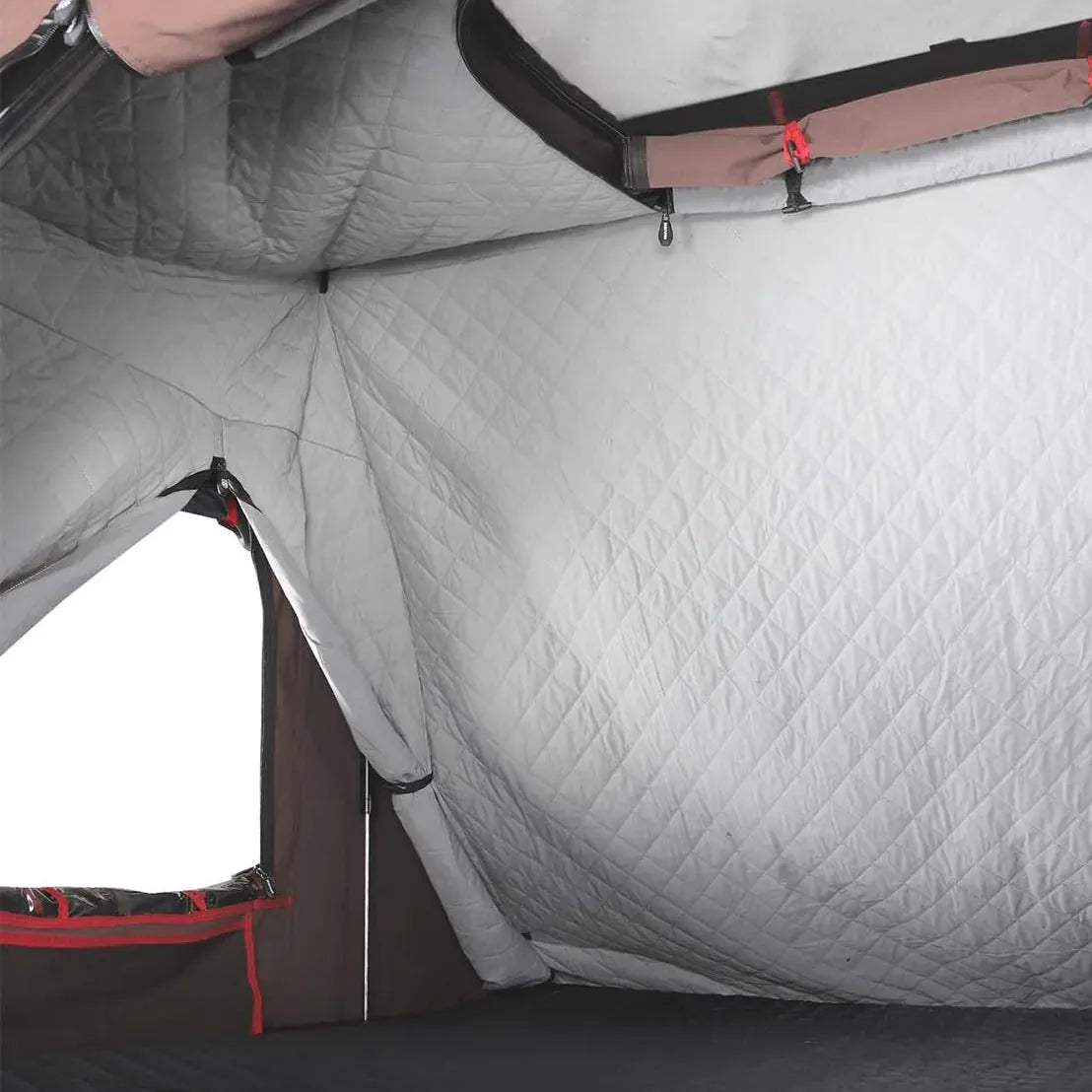 Toile d’isolation pour tentes de toit / iKamper - Casambu.com
