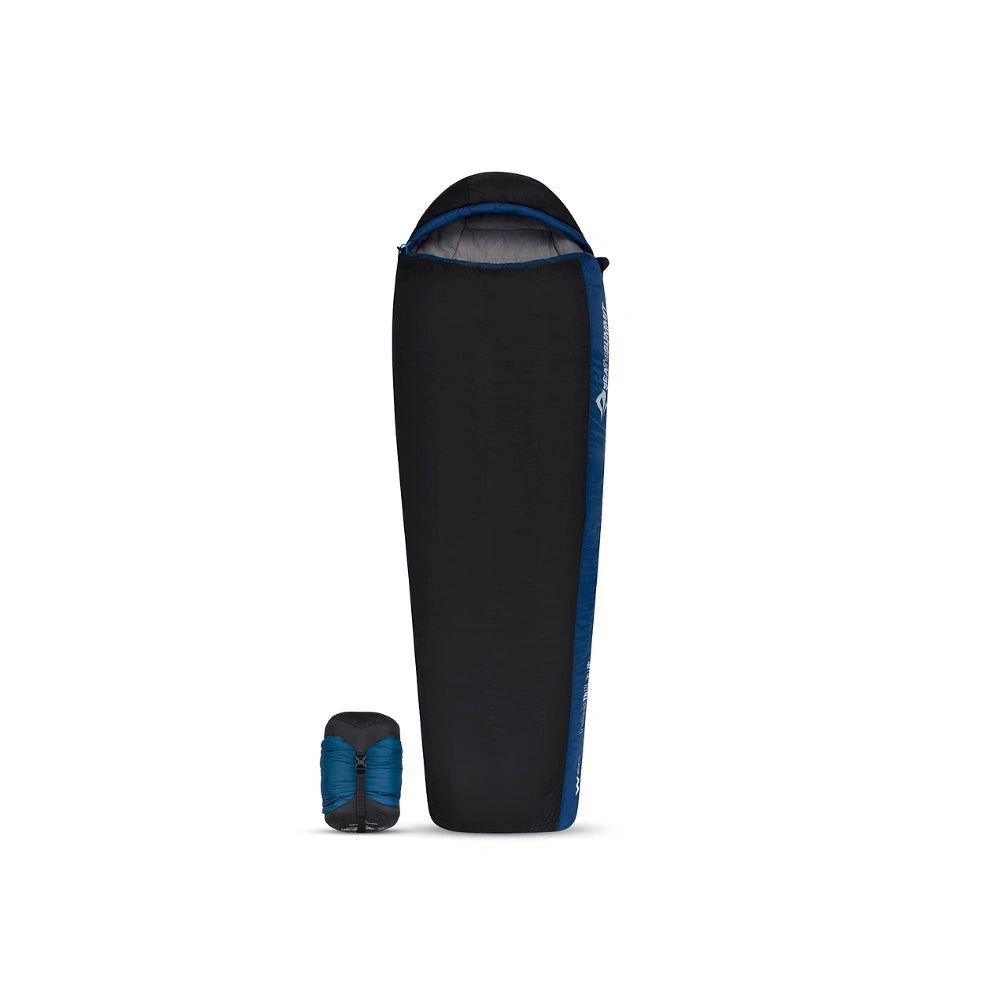 Trailhead ThIII / Sea To Summit synthetic sleeping bag - Casambu.com